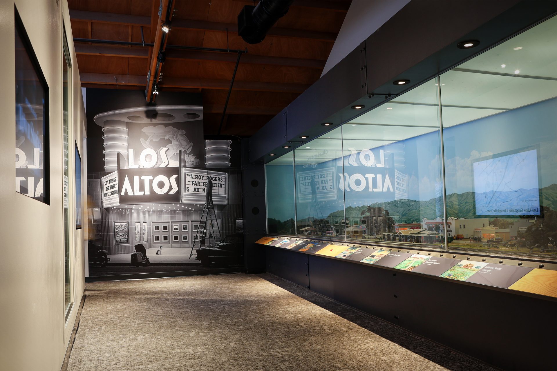 Los Altos History Museum Unveils a Permanent Collection: “Making ...
