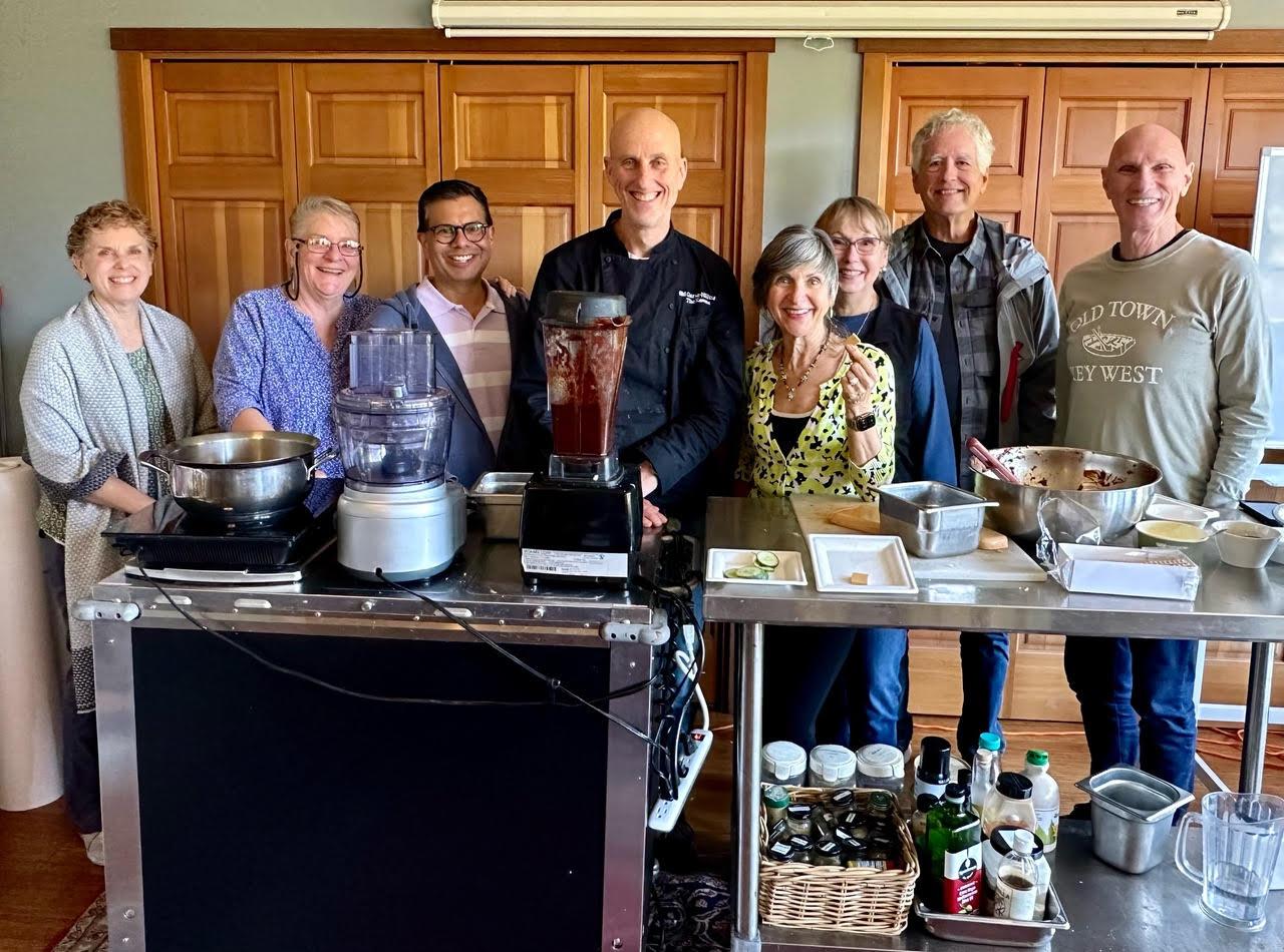 Mendocino Has a New Star on its Horizon: “Stanford Inn & Resort” – La ...